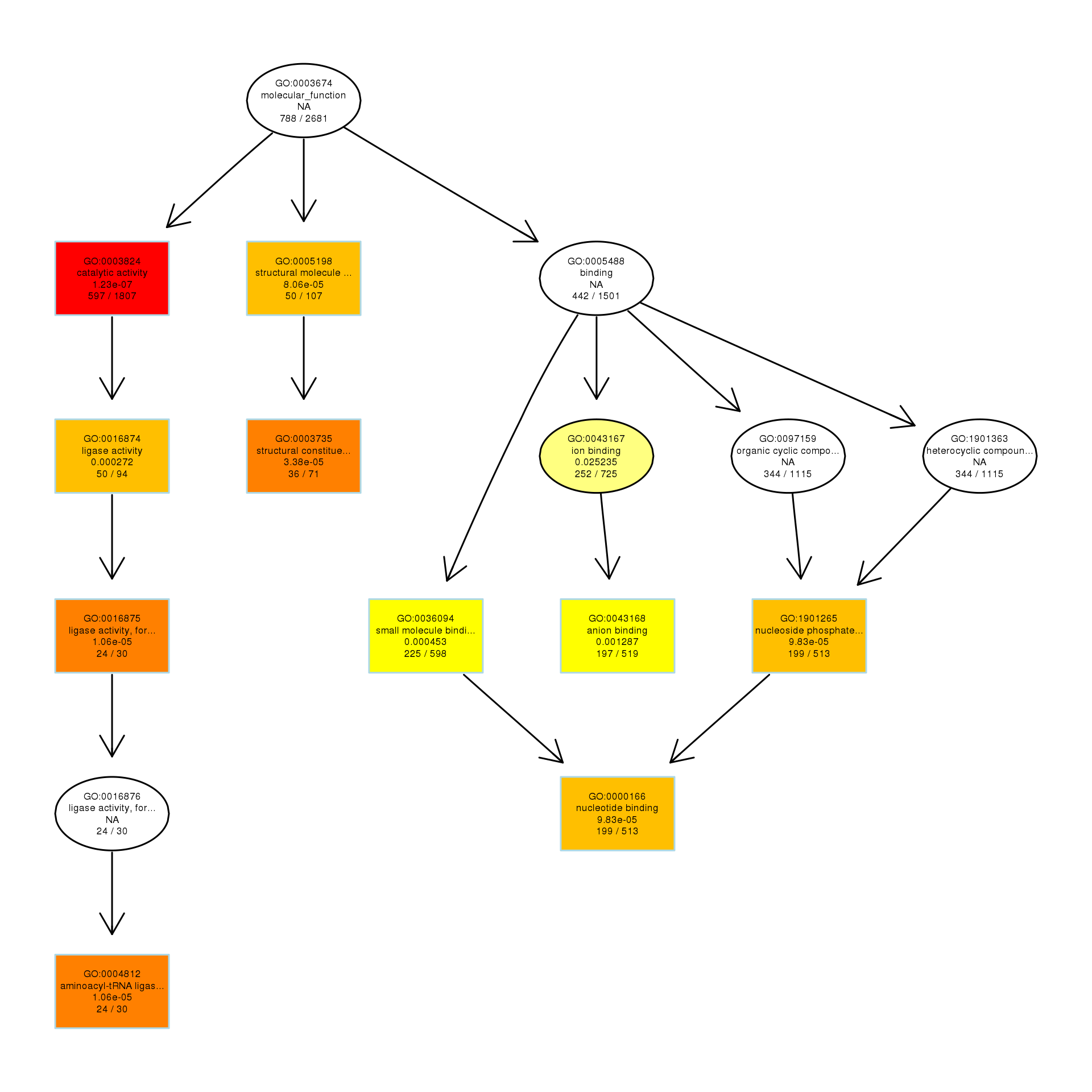 RNA-seq analysis of antibacterial mechanism of Cinnamomum camphora ...