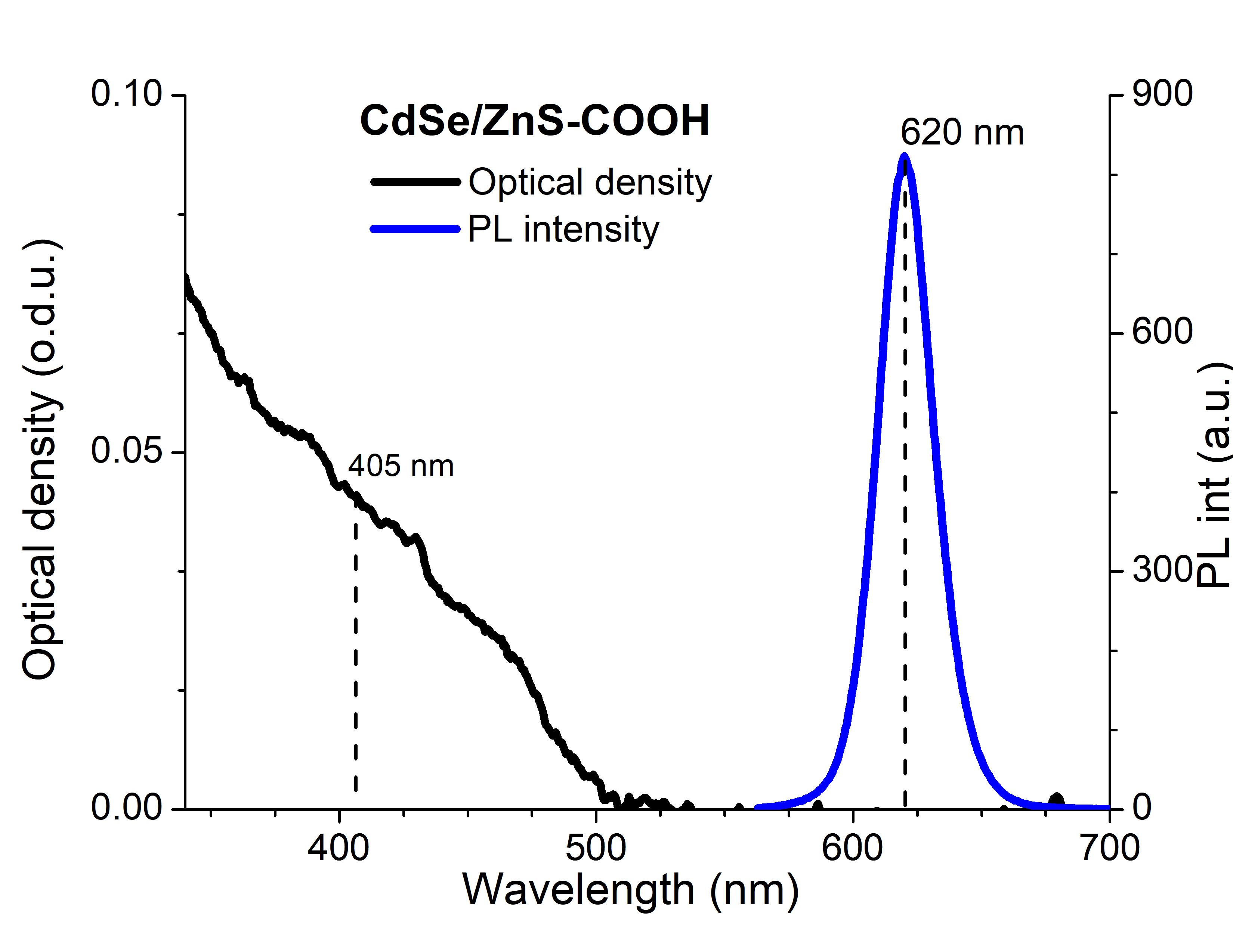 Interactions of semiconductor Cd-based quantum dots and Cd2+ with gut ...