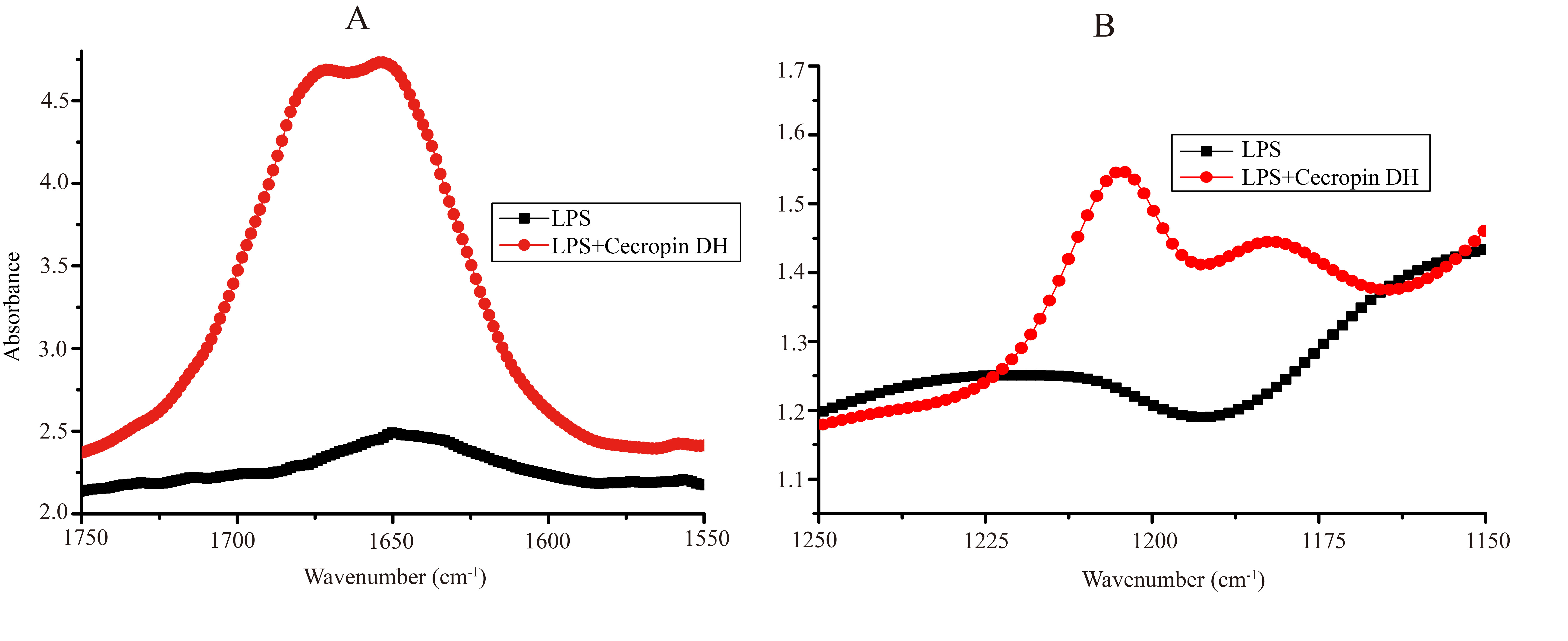 A novel cecropin B-derived peptide with antibacterial and potential ...