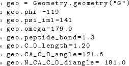 PeptideBuilder: A simple Python library to generate model peptides [PeerJ]
