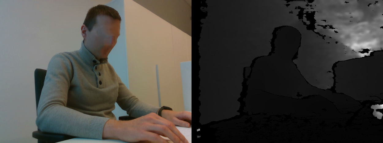 Detection Of Sitting Posture Using Hierarchical Image Composition And Deep Learning Peerj