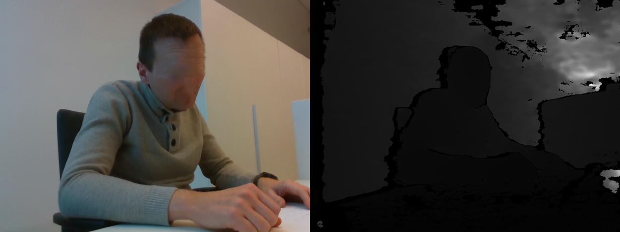 Detection of sitting posture using hierarchical image composition and deep learning [PeerJ]