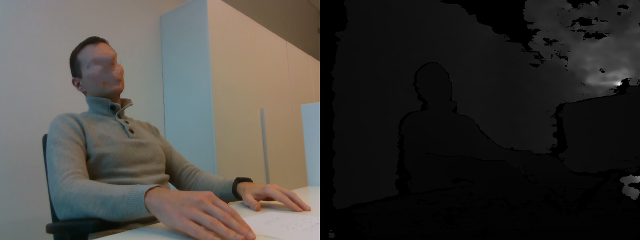 Detection Of Sitting Posture Using Hierarchical Image Composition And Deep Learning Peerj