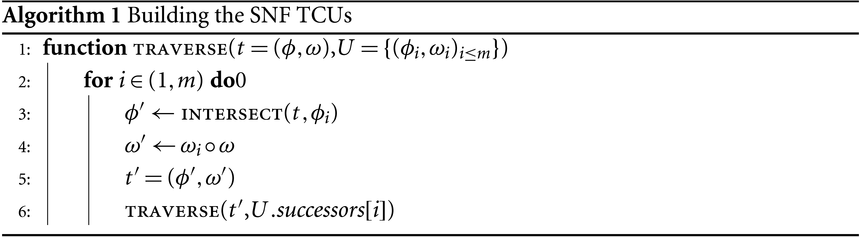 SNF: synthesizing high performance NFV service chains [PeerJ]